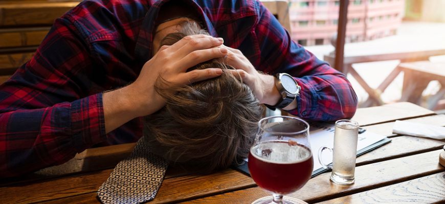 Signs You May Be Self-Medicating | Nexstep Medical Detox