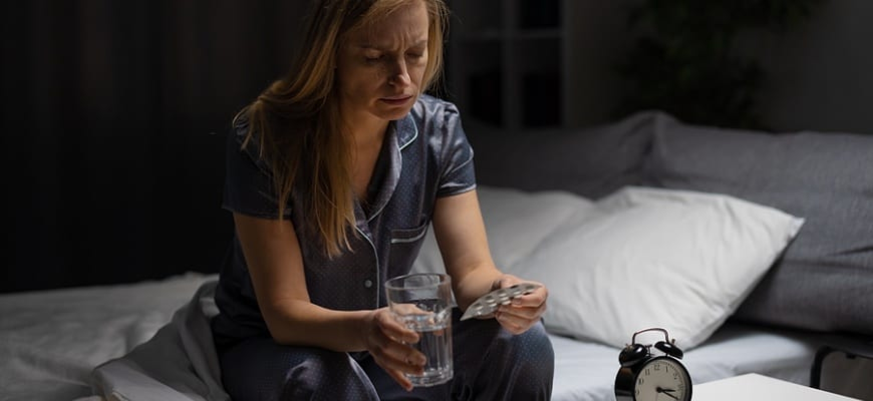5 Signs You Are Addicted To Sleeping Pills | Utah | Nexstep Medical Detox