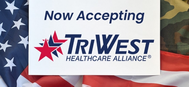 Now Accepting TriWest Insurance | Nexstep Medical Detox
