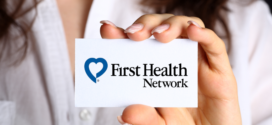 Now Accepting First Health Network Insurance | Nexstep Medical Detox